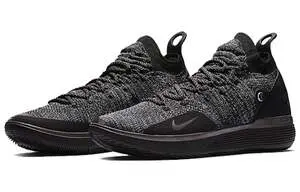 Nike Zoom Kd Basketball Sneakers - Black