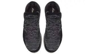 Nike Zoom Kd Basketball Sneakers - Black