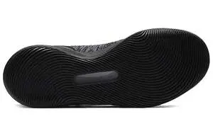 Nike Zoom Kd Basketball Sneakers - Black