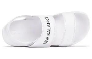 NEW BALANCE Nclay Sandals - White