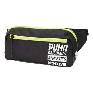 PUMA Fanny Pack - Black/green