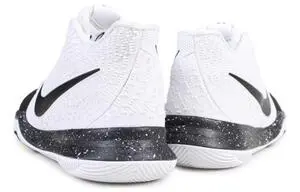 Nike Kyrie 3 "cookies And Cream" Basketball Sneakers - White/black