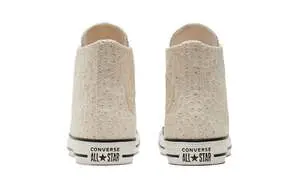 CONVERSE Chuck Taylor All Star High Top Sneakers - Cream