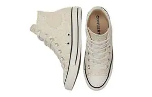 CONVERSE Chuck Taylor All Star High Top Sneakers - Cream