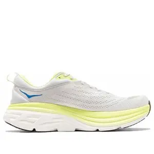 Hoka One One Bondi Sneakers - Stardust/lettuce