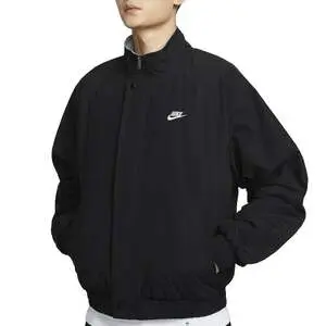 Nike Club Futura Jacket - Black/white