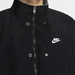 Nike Club Futura Jacket - Black/white