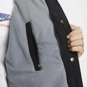 Nike Club Futura Jacket - Black/white