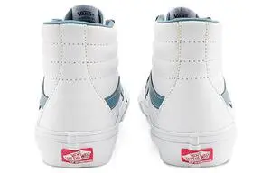 VANS Sk8-hi High Top Lace-up Sneakers