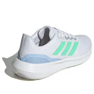 Adidas Runfalcon 3.0 Athletic Sneakers - White/green