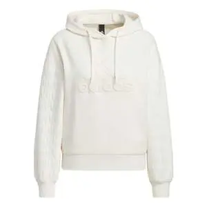 Adidas Met Hoodie Asia Sizing - White