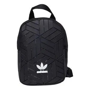 Adidas 3d Mini Backpack - Black