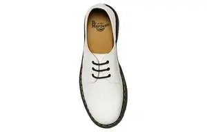 Dr. Martens 1461 Smooth Leather Oxford Shoes - White