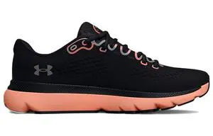 Under Armour Hovr Infinite 4 Running Sneakers - Black/orange