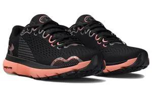 Under Armour Hovr Infinite 4 Running Sneakers - Black/orange