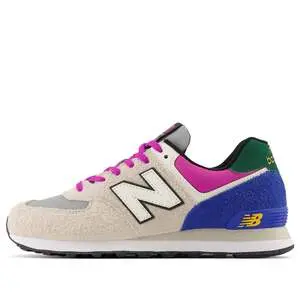 NEW BALANCE New Balance 574 Sneakers Beige/pink/blue