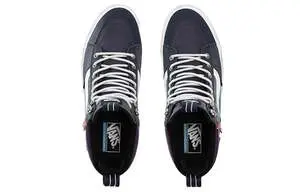VANS Sk8-hi Mte 2.0 Dx High Top Sneakers - Blue/black