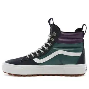 VANS Sk8-hi Mte 2.0 Dx High Top Sneakers - Blue/black