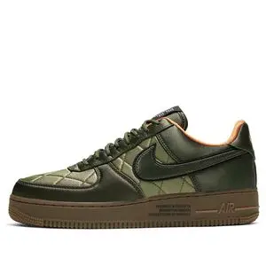 Nike Force 1 Low "olive Flight Jacket" Sneakers