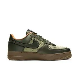 Nike Force 1 Low "olive Flight Jacket" Sneakers