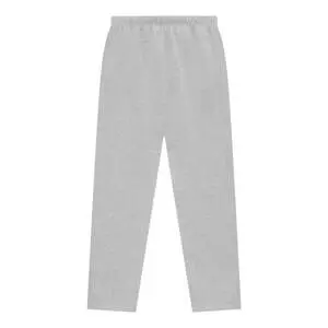 Fear Of God X Nba Relaxed Sweatpants - Light Heather