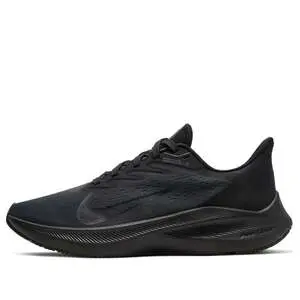 Nike Zoom Winflo 7 Running Shoes - Black