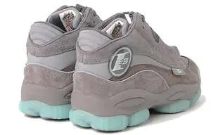 REEBOK Unik X Answer Dmx Sand Sneakers - Grey