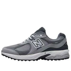 NEW BALANCE 2002r V1 Sneakers - Grey/dark Grey