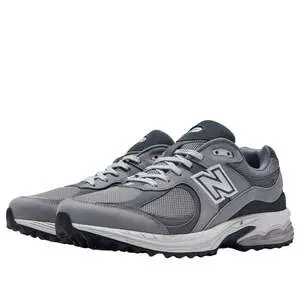 NEW BALANCE 2002r V1 Sneakers - Grey/dark Grey