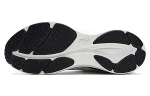 FILA Energy Boa 1+ Athletic Shoes - White/black