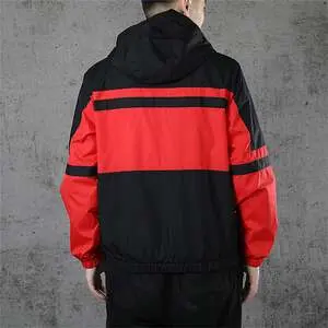 Nike Windproof Anti-tear Half Zip Jacket