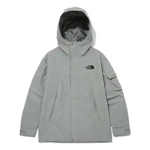 The North Face Manton Jacket - Grey