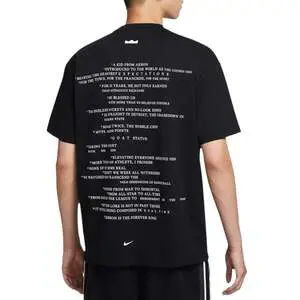 Nike Forever King Lebron James T-shirts