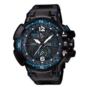 Casio G-shock Gravitymaster 'black - Blackblue