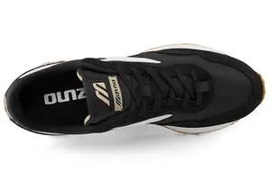 Mizuno Lg 70s Sneakers - Black/white
