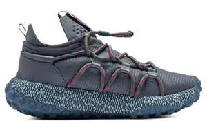 Under Armour Hovr Summit Ft Cuff Athletic Sneakers - Gray