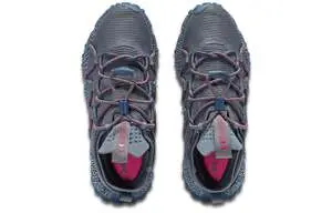 Under Armour Hovr Summit Ft Cuff Athletic Sneakers - Gray