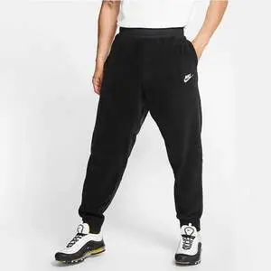 Nike Sports Knit Fleece Bundle Feet Sports Long Pants
