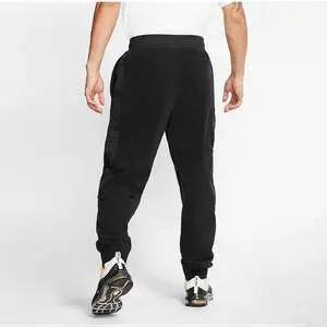 Nike Sports Knit Fleece Bundle Feet Sports Long Pants
