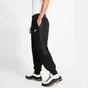 Nike Sports Knit Fleece Bundle Feet Sports Long Pants