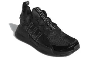 Adidas Originals Nmd_v3 Sneakers - Core Black/core Black/silver Metallic