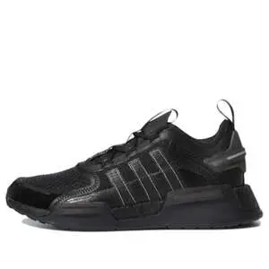 Adidas Originals Nmd_v3 Sneakers - Core Black/core Black/silver Metallic