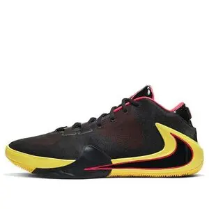 Nike Zoom Freak 1 "soul Glo" Athletic Sneakers - Black