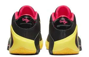 Nike Zoom Freak 1 "soul Glo" Athletic Sneakers - Black