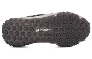Under Armour Hovr Summit Fat Tire Cuff Athletic Sneakers - Grey/black