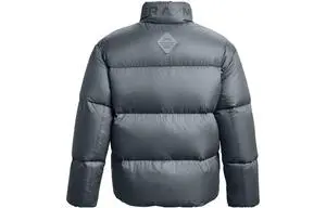 Under Armour Coldgear Infrared Puffer Jacket - Grey/blue