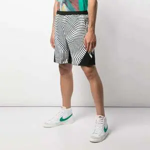 PALACE Swirl Shorts - Black