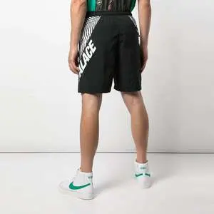 PALACE Swirl Shorts - Black