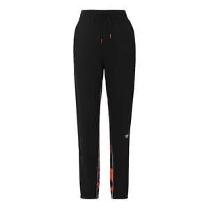 Adidas Originals Cny Pant New Year Stitching Printed Pants - Black