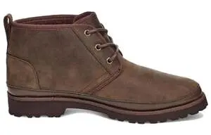 UGG Neuland Lacing Waterproof Boots - Brown